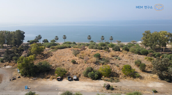 [성경지리] 텔 하다르(Tel Hadar) - 칠병 두어 마리 기적의 환호