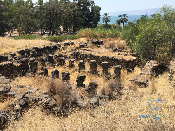 [성경지리] 텔 하다르(Tel Hadar) - 칠병 두어 마리 기적의 환호