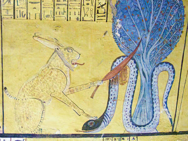 [고고학] 고대 이집트에서 아담 찾기